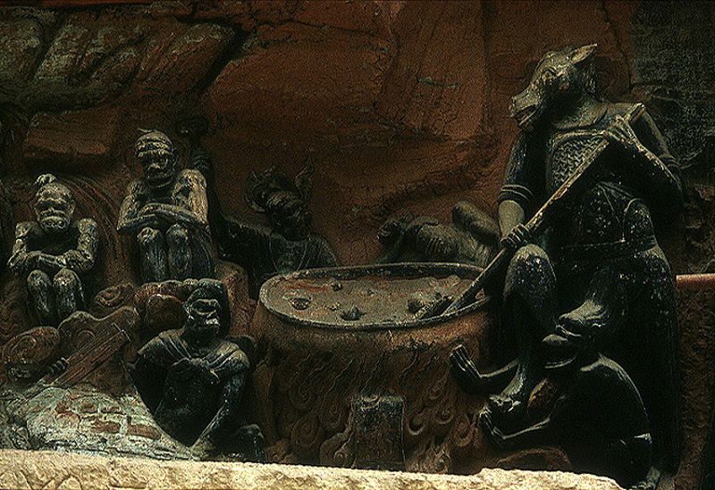 Tableau 20.01 | Baodingshan